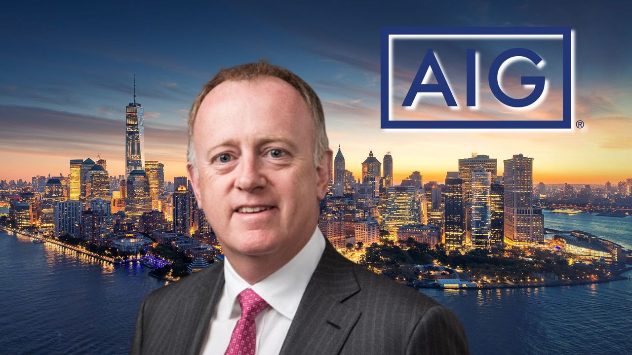 New AIG president John Neal in line to pocket $5m annual package ...